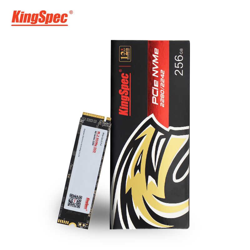 Твердотельный диск SSD M.2 NVMe 256Gb KingSpec купить в Красноярске ...