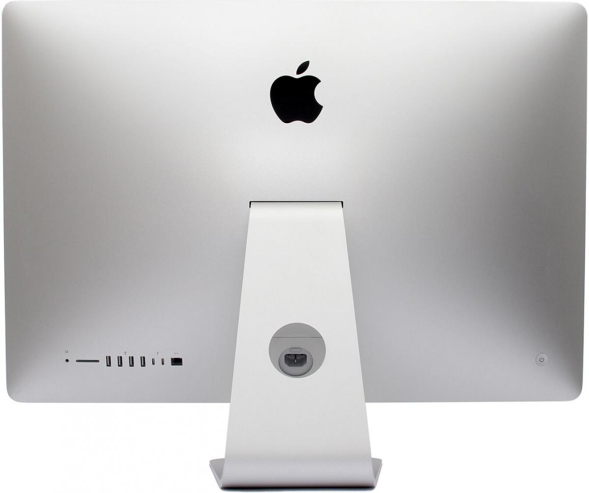 Моноблок Apple 27-inch iMac with Retina 5K display: 3.1GHz 6-core 10th ...