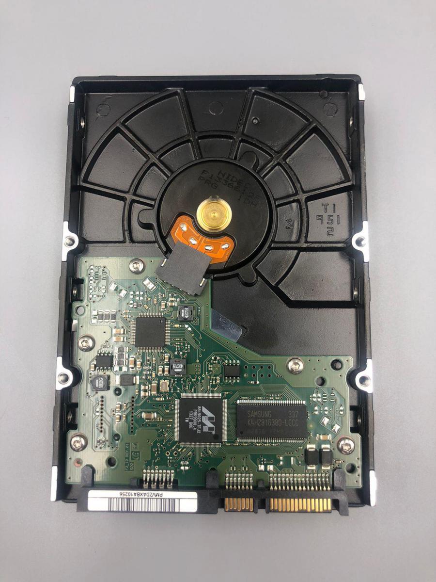 Жесткий диск 3.5 HDD SATA 500Gb Samsung купить в Красноярске. Цена на ...