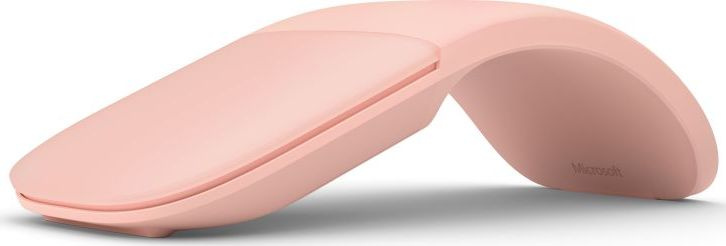 Microsoft Arc Mouse, Soft Pink купить в Красноярске. Цена на Microsoft ...
