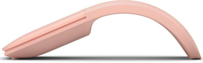 Microsoft Arc Mouse, Soft Pink купить в Красноярске. Цена на Microsoft ...